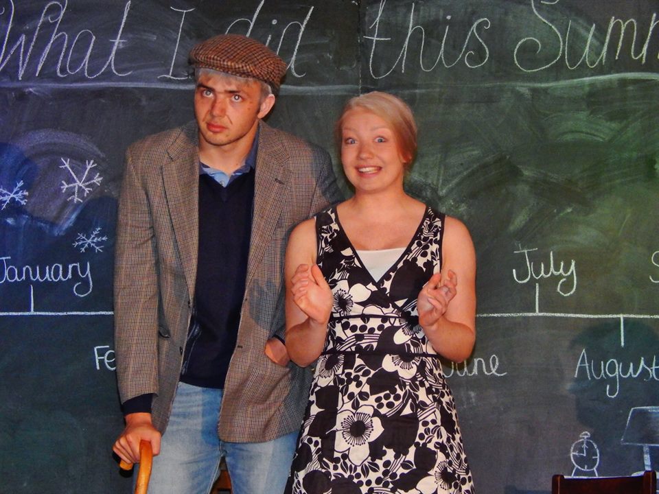 OWB supporting Sam Simpkin Scripts - OWB Creative