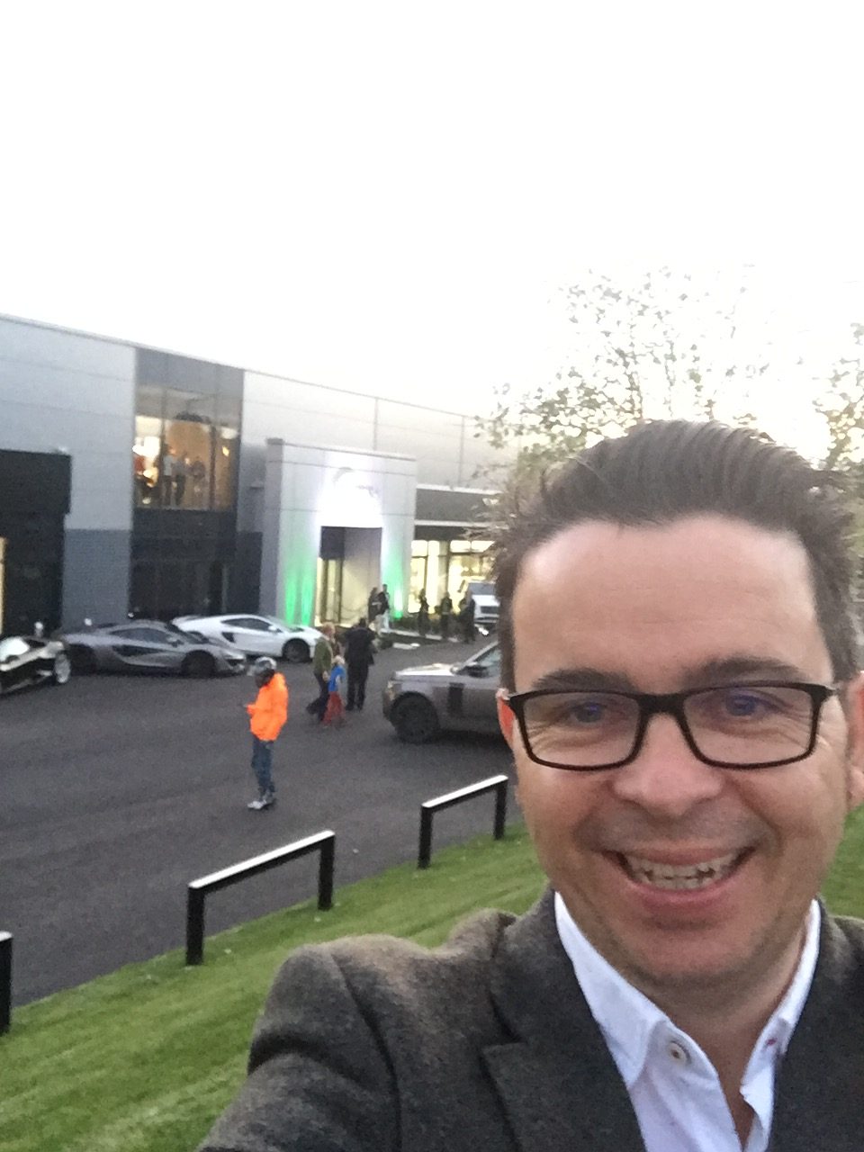 Amazing launch night at Rybrook Bristol - OWB Creative