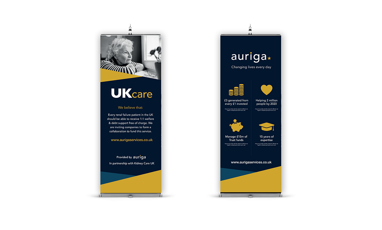 Auriga Services - OWB Creative
