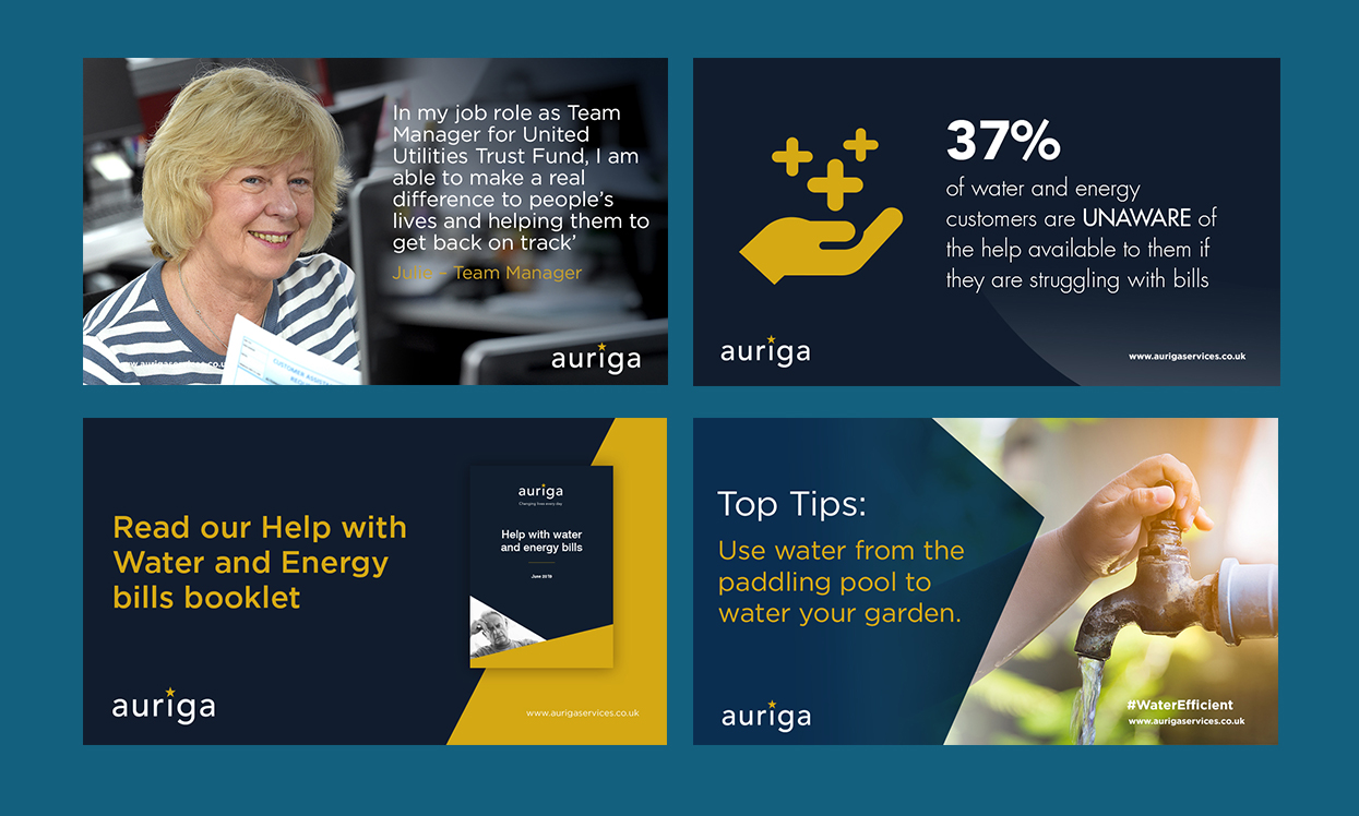 Auriga Services - OWB Creative