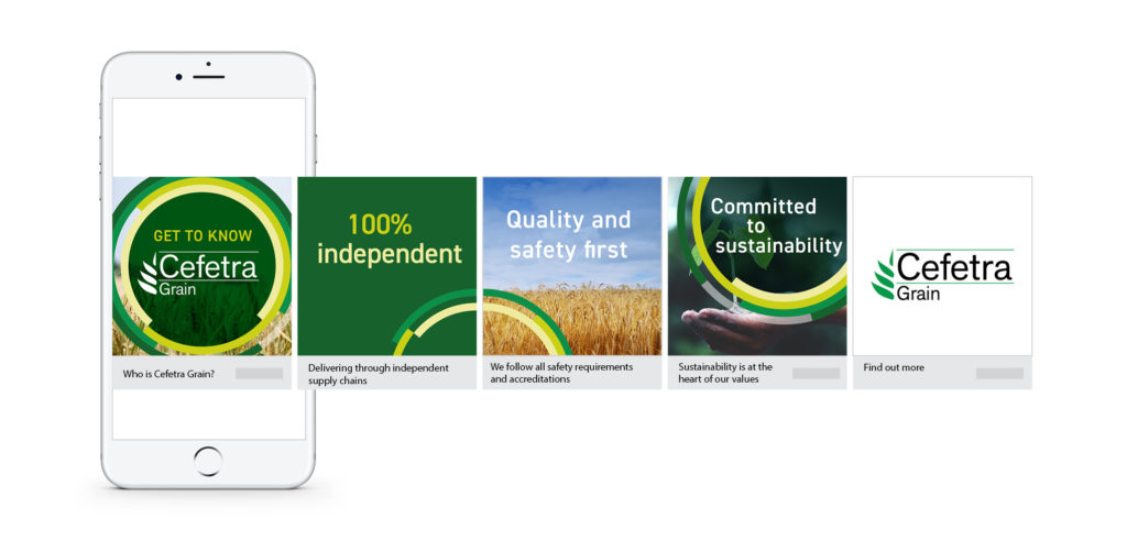 Cefetra Grain - OWB Creative