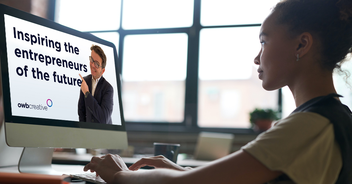 Lockdown Learning first-hand - OWB Creative