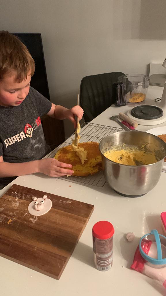 Cake Study: LDC and Top 50 Most Ambitious Business Leader Campaign ...