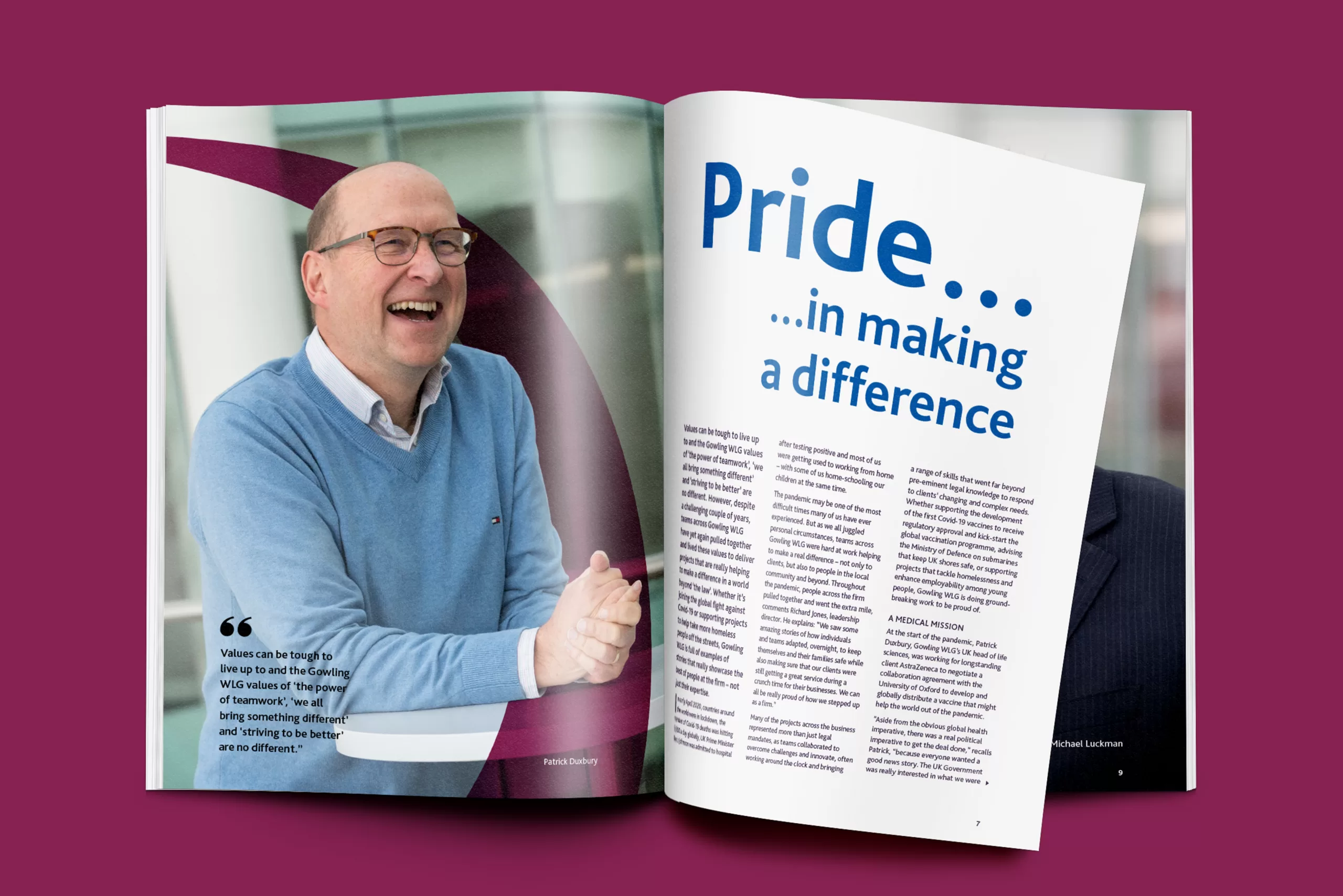 Gowling WLG - OWB Creative