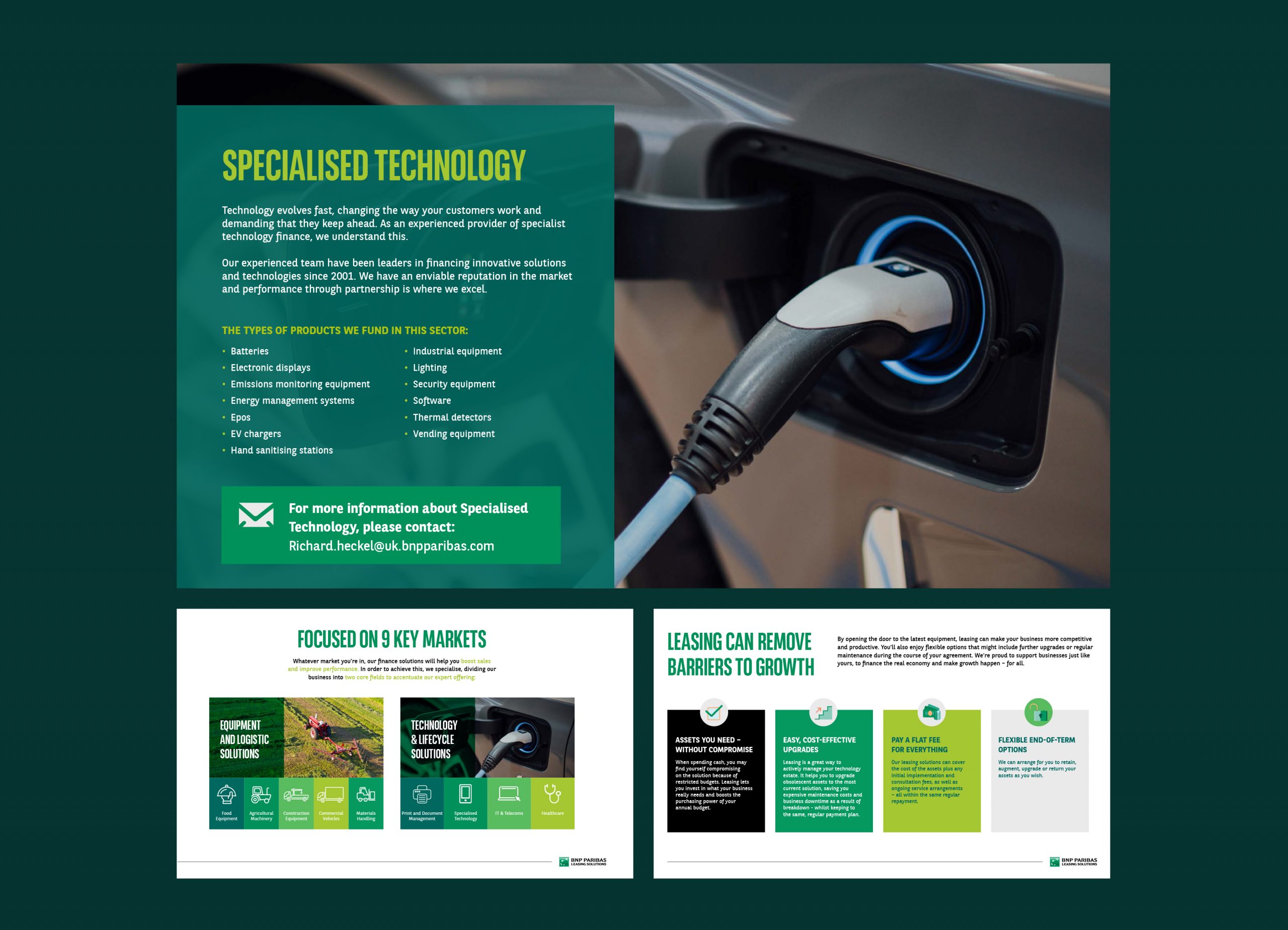 BNP Paribas Leasing Solutions - OWB Creative