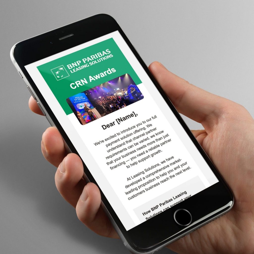 BNP Paribas Leasing Solutions - OWB Creative